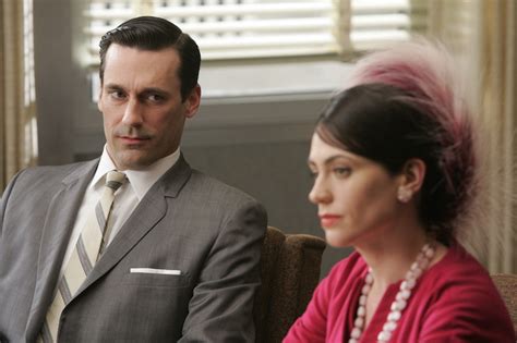 Maggie Siff Mad Men Ranking Every Episode Of Mad Men — 3 Brothers