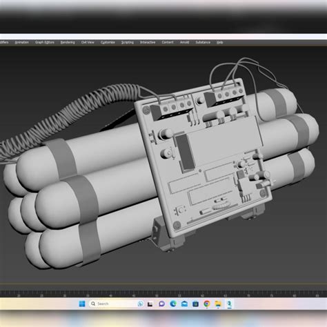 Suraj Gupta On Linkedin D Dmodeling Dart Blender Dmodel Dprinting Design Render Rendering