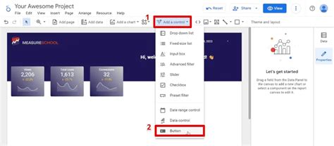 How To Customize Looker Studio Reports 2025