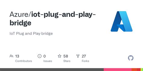Iot Plug And Play Bridge Readme Md At Master Azure Iot Plug And Play Bridge GitHub
