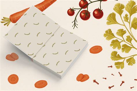 Cookbook Project Behance