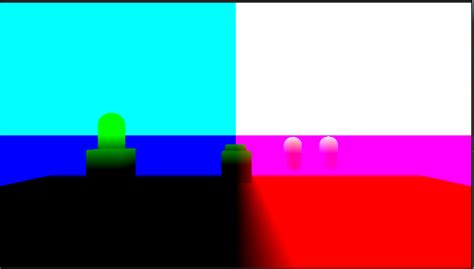 【unityshader】从深度图重建世界坐标（1） 知乎