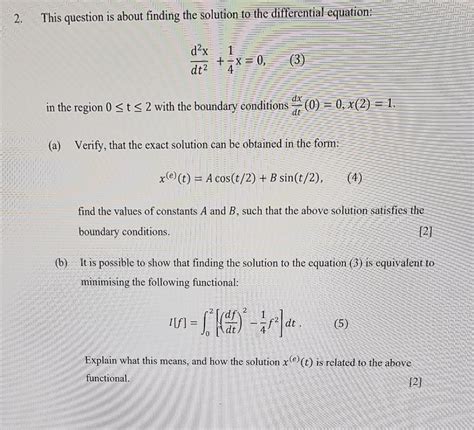 Solved Write Down Jacobi Iteration Scheme For The Matrix