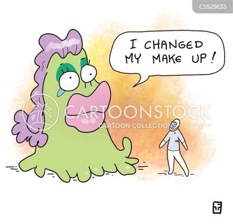 Biological Composition Cartoons And Comics Funny Pictures From