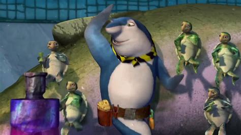 Get Out Of Here You Two Go Be Useless Someplace Else Shark Tale
