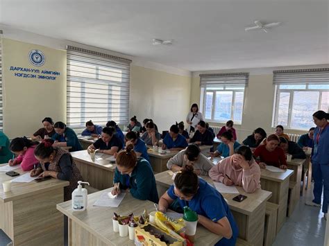 Дархан Нэгдсэн Эмнэлэг Added A Дархан Нэгдсэн Эмнэлэг