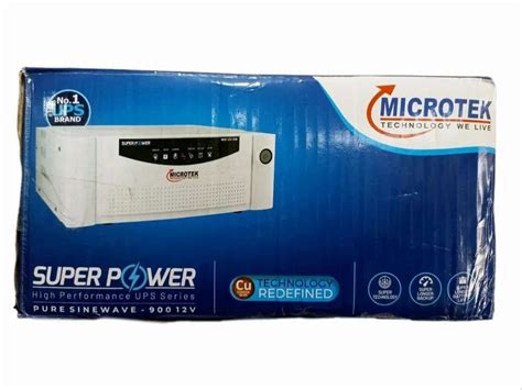 Microtek Inverter Capacity 900 Va At ₹ 5500 Piece In Dombivli Id 2856160958130