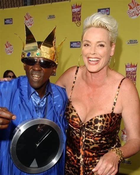 Flava Flav Wife