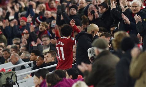 Mohamed Salah Injury Update All About Anfield