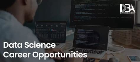 Career Opportunities In Data Science Explore Lucrative Paths In The