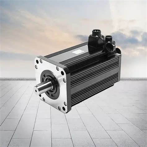 600w 220v 3000rpm Three Phase Ac Servo Motor And Driver Kit