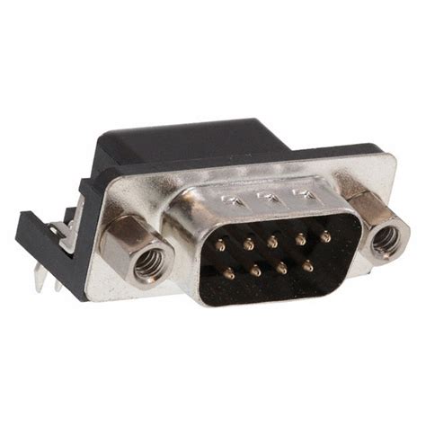 D Sub Connector Assemblies D Sub D Shaped Connectors Electronic Components Distributor Digikey
