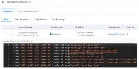 Install The GRID Driver On Windows Elastic GPU Service Alibaba Cloud Documentation Center