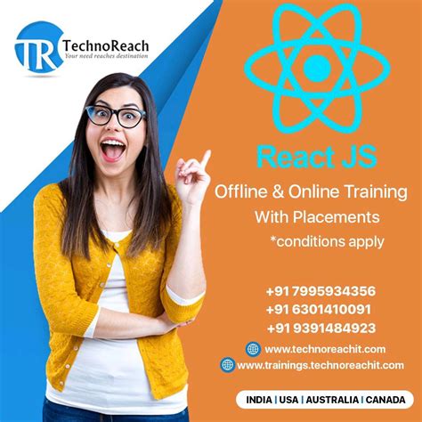 Naga Lakshmi On Linkedin Trainingandplacement Itandnonittrainings Trainingcourses Reactjs