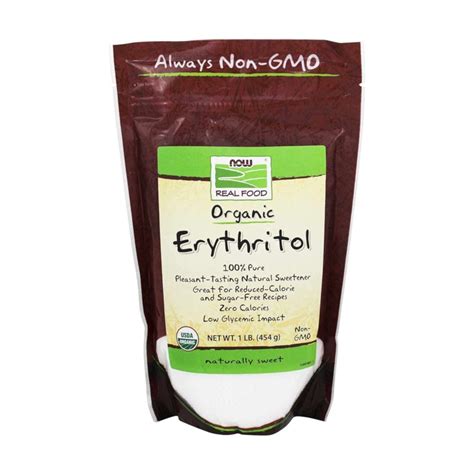 Eritritol 454 G De Polvo Vidasaborhogar