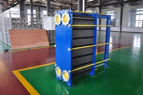 可拆板换换热器 可拆板换换热器 苏州克伦达换热设备有限公司 苏州克伦达换热设备有限公司