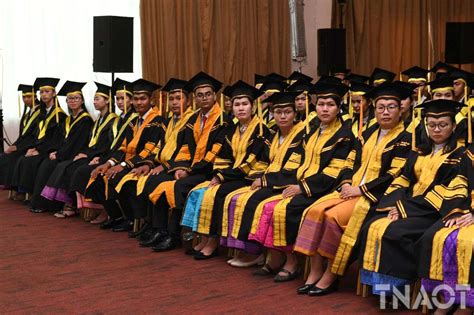 សម្តេចតេជោ ហ៊ុន សែន អញ្ជើញប្រគល់សញ្ញាបត្រជូននិស្សិតវិទ្យាស្ថានវ៉ាន់ដាជាង ៣ពាន់នាក់ Tnaot