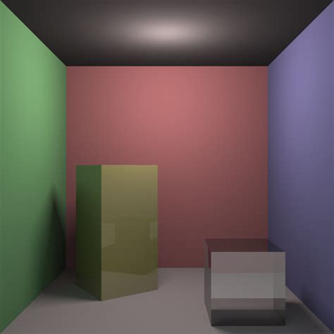 github daoo pathtracer global illumination raytracer written in rust
