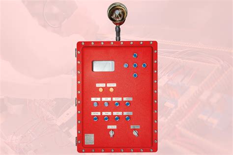 Products Atex Control Panels Electraimpianti