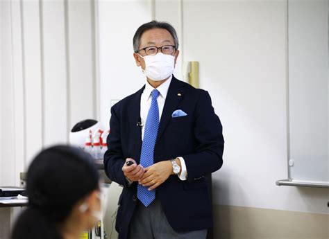 第28回グローバル・スタディーズにて吉川元国連大使による特別講義「日本のかかえる領土問題」を開催 ニュース 神田外語大学