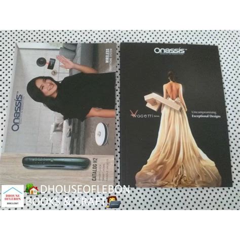 Jual Katalog Produk Onassis Smarthome System Edisi Lama Shopee Indonesia