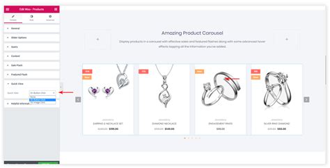 How To Enable Quick View For WooCommerce Products PowerPack Addons