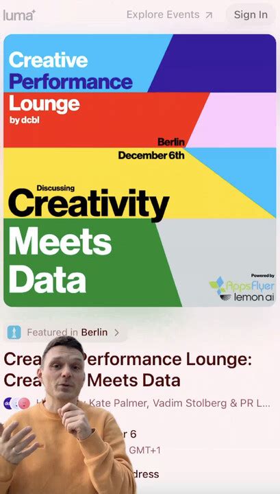 Dmytro Kovalenko On Linkedin The Invitation To Dcbl Event In Berlin