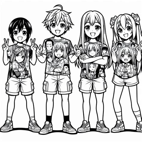 Wibu Memakai Baju Anime