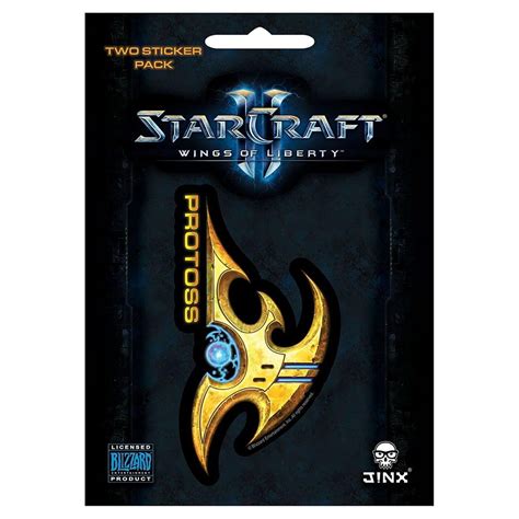 Starcraft 2 Protoss Logo