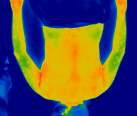This Thermal Mapping Massage Relaxed My Shoulders