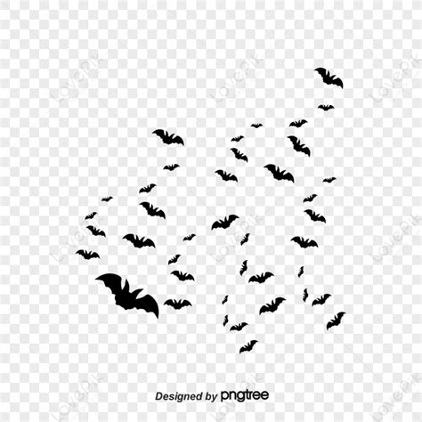 박쥐 일러스트 군테러할로윈파리 Png 일러스트 무료 다운로드 Lovepik