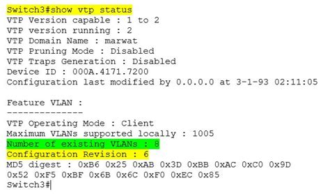 Vtp Vlan Trunking Protocol Simplified Way Of Learning Ccna Practical