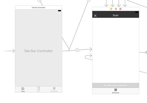 Ios Tab Bar Controller Push Segue Instead Swift Stack Overflow