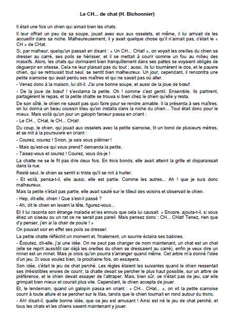 Lecture Ce1ce2cm1cm2textequestionnaireinférencelire Lecture