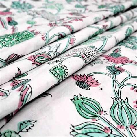 Printed Cloth Fabric China Fabric Manufacturer Fandafabrics