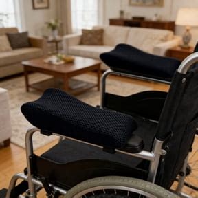 Wheelchair Armrest Covers