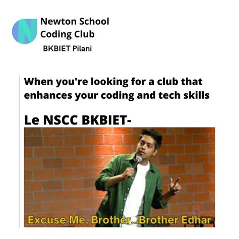 Nscc Bkbiet On Linkedin Skills Coding Bkbiet Tech Techcommunity