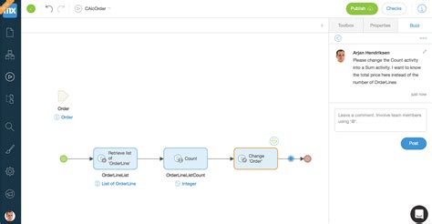 Developing Application Logic Client And Server Side Custom Code