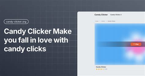Candy Clicker Unblocked Games Play Onlinec