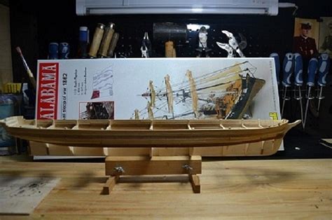 Yoryi Puntocom Modelismo Y Maquetas Corbeta Css Alabama Mesa De Trabajo