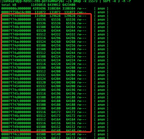 “堆外内存泄漏”排查及经验总结 java堆外内存泄漏排查 csdn博客