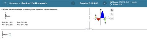 Solved Homework Section 12 4 Homework