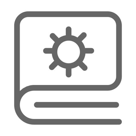 Dictionary Management Vector Icons Free Download In Svg Png Format