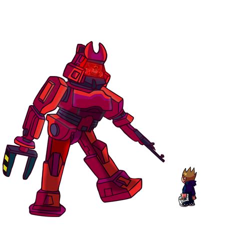 Tord Red Online Vs Tom Blue Online Mod For Friday Night Funkin Fnf Mods