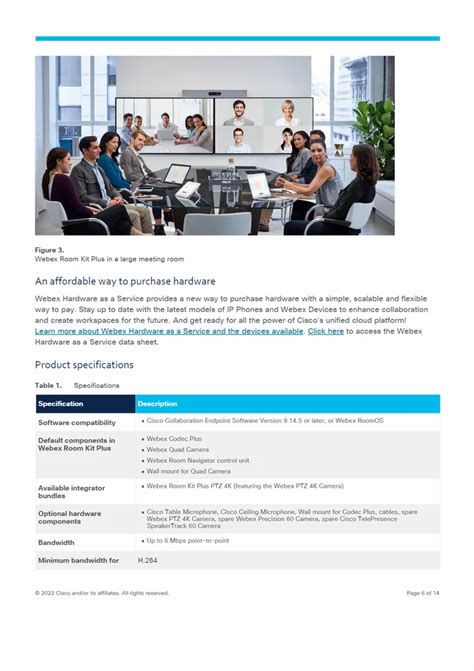 Cisco Webex Room Kit Plus At Best Price In Bengaluru By Databytes Consulting Technologies