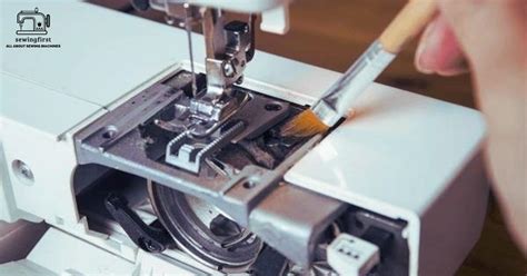 How To Oil A Euro Pro Sewing Machine Easily And Safely