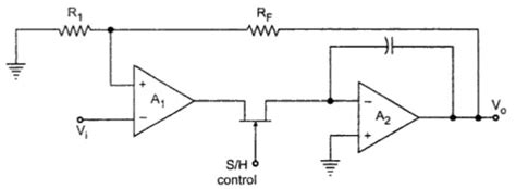 Sample And Hold Circuit