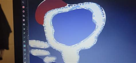 How To Fix This Issue When Using Trace Bitmap Ive Tried Messing With