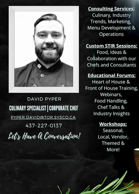 Soup Nutsy Stir Menu By Sysco Canada Issuu