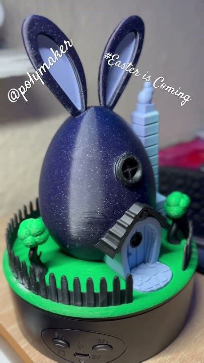 Easter Is Coming Polymaker Polymakerfigurines Easterrabbithole